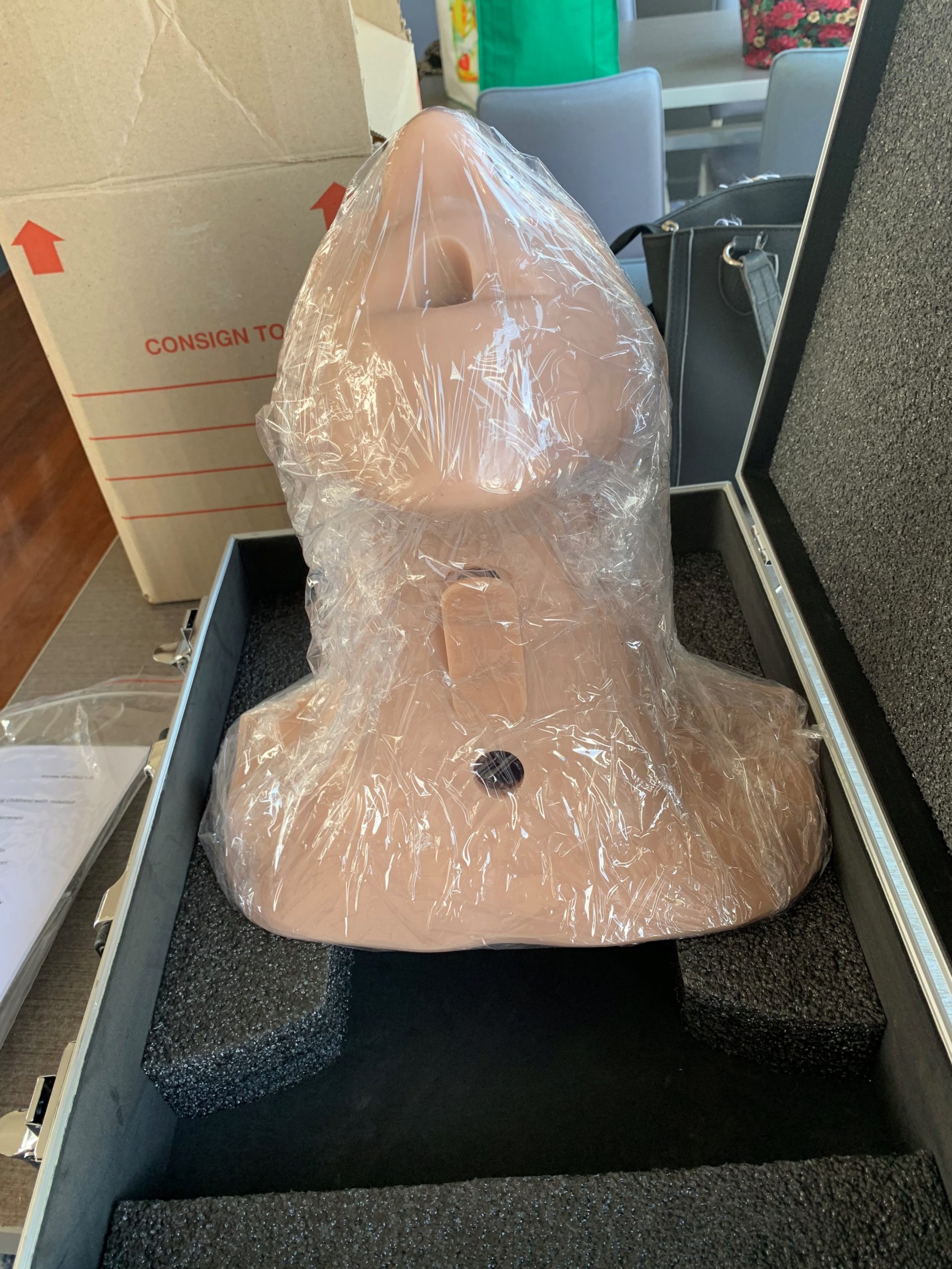 LANSW NEWCASTLE BRANCH INTRODUCES DAWN - LANSW