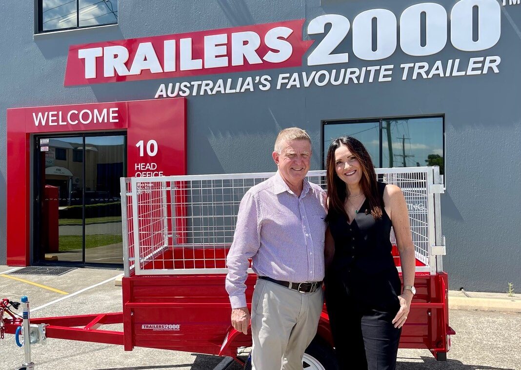 TRAILERS 2000 GENEROUS DONATION - LANSW